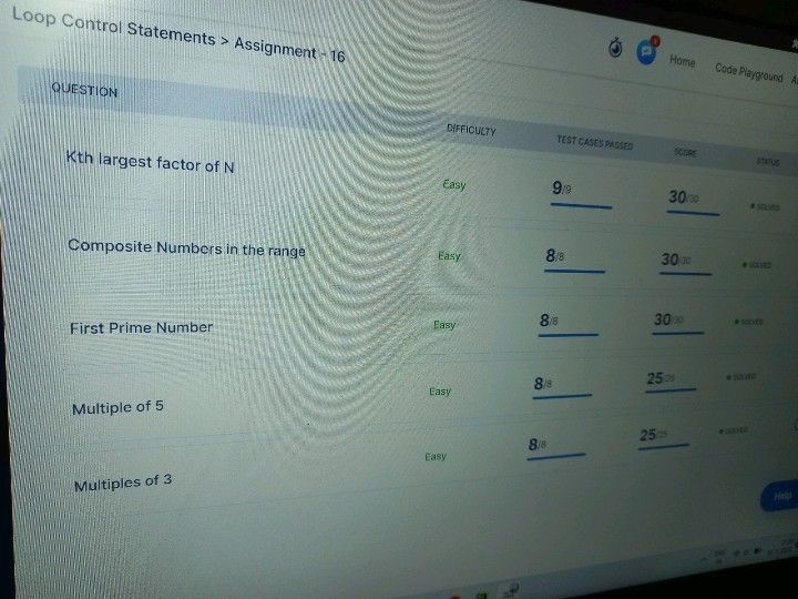 Akhil Reddy Kalva on LinkedIn: #day30 #ccbpian #ccbp #nxtwaveteam ... Akhil Reddy Kalva on LinkedIn: #day30 #ccbpian #ccbp #nxtwaveteam ...