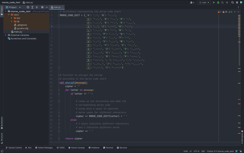 Koki Goudy on LinkedIn: #python #pythonprogramming #softwaredevelopment ... Koki Goudy on LinkedIn: #python #pythonprogramming #softwaredevelopment ...