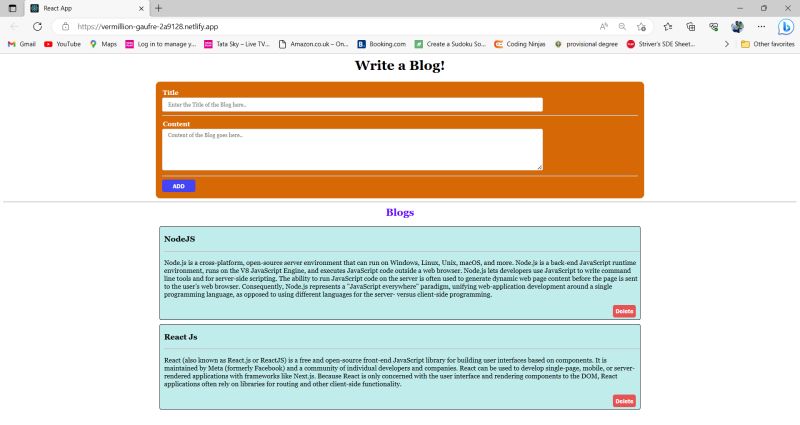Zeeshan Khan on LinkedIn: #blogs #database #ui #reactjs #reactjs # ... Zeeshan Khan on LinkedIn: #blogs #database #ui #reactjs #reactjs # ...
