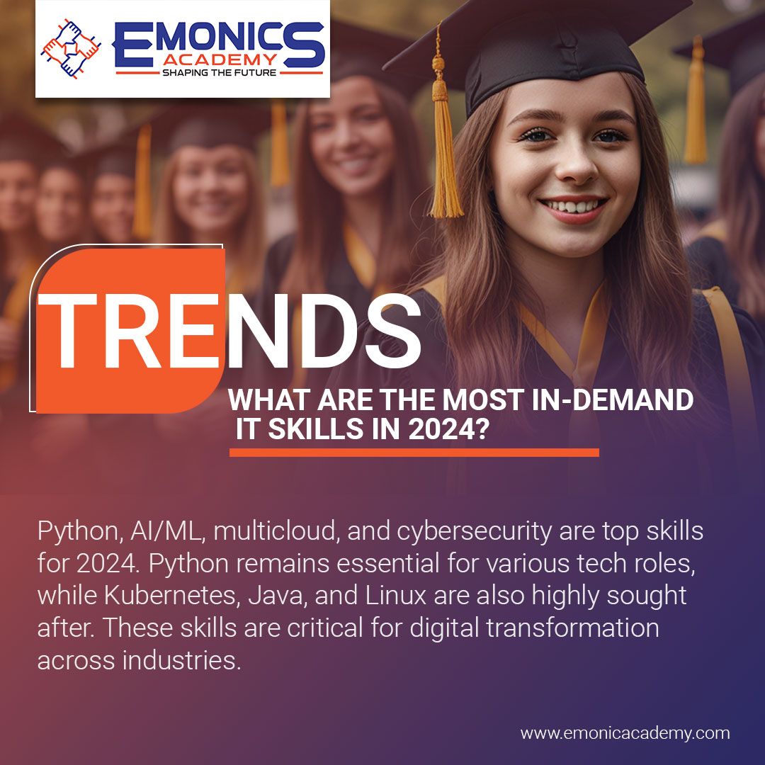 Emonics Academy ® on LinkedIn: #emonics #itskills #techtrends # ... Emonics Academy ® on LinkedIn: #emonics #itskills #techtrends # ...