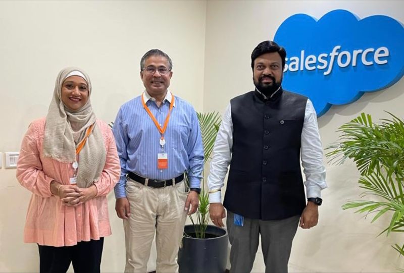 Saba Ahmad on LinkedIn: #salesforcepartner #saleaforcecrestpartner Saba Ahmad on LinkedIn: #salesforcepartner #saleaforcecrestpartner