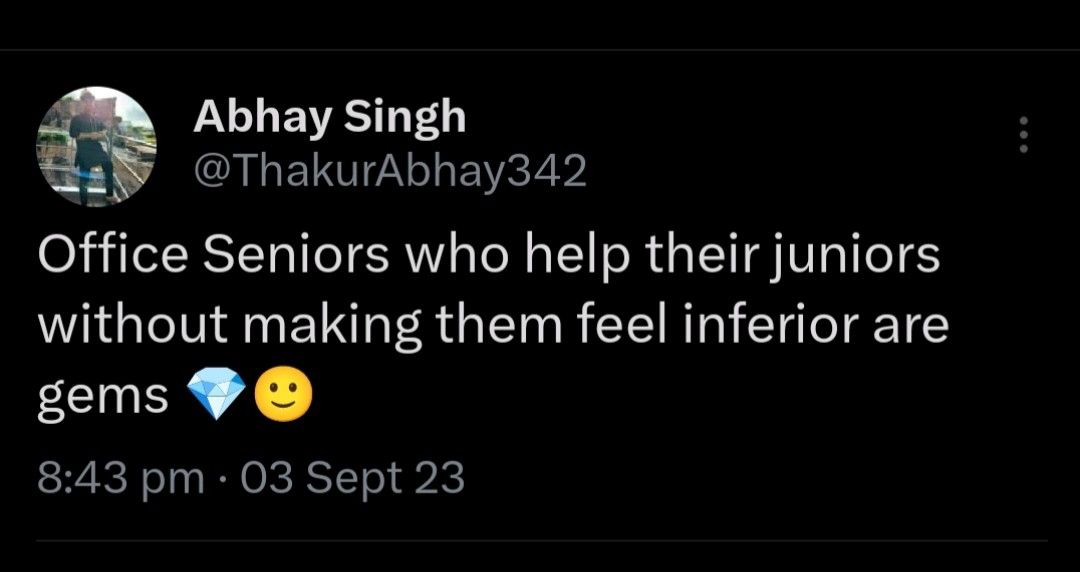 Bhuvnesh Sharma on LinkedIn: Who else but Sanchit Bajaj & Abhinav Tyagi Bhuvnesh Sharma on LinkedIn: Who else but Sanchit Bajaj & Abhinav Tyagi
