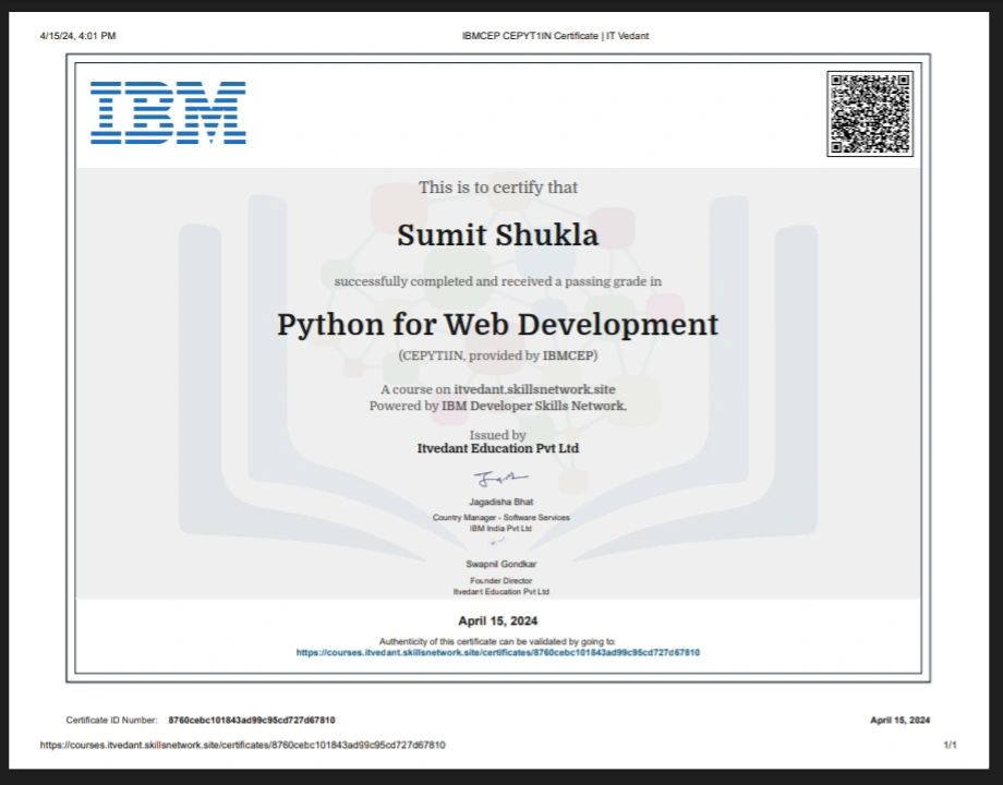 Sumit Shukla on LinkedIn: I am happy to announce that I have ... Sumit Shukla on LinkedIn: I am happy to announce that I have ...