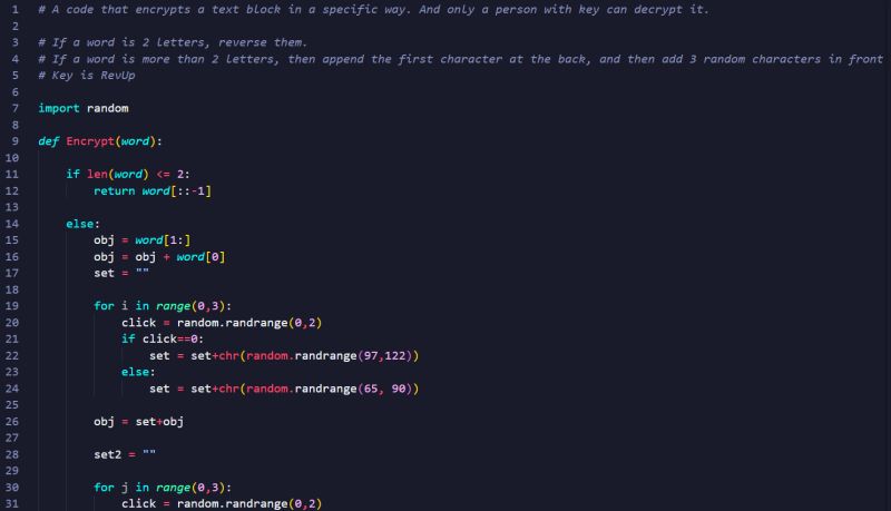Shrey Patel on LinkedIn: #python Shrey Patel on LinkedIn: #python