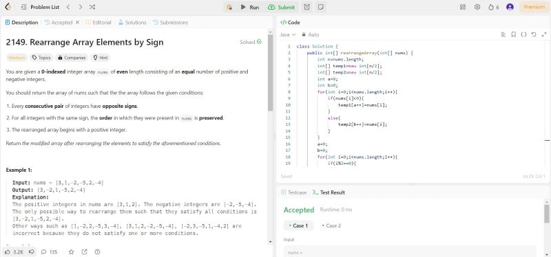 Rohan Gupta on LinkedIn: #100daysofcode #dsa #datastructure #problemsolving Rohan Gupta on LinkedIn: #100daysofcode #dsa #datastructure #problemsolving