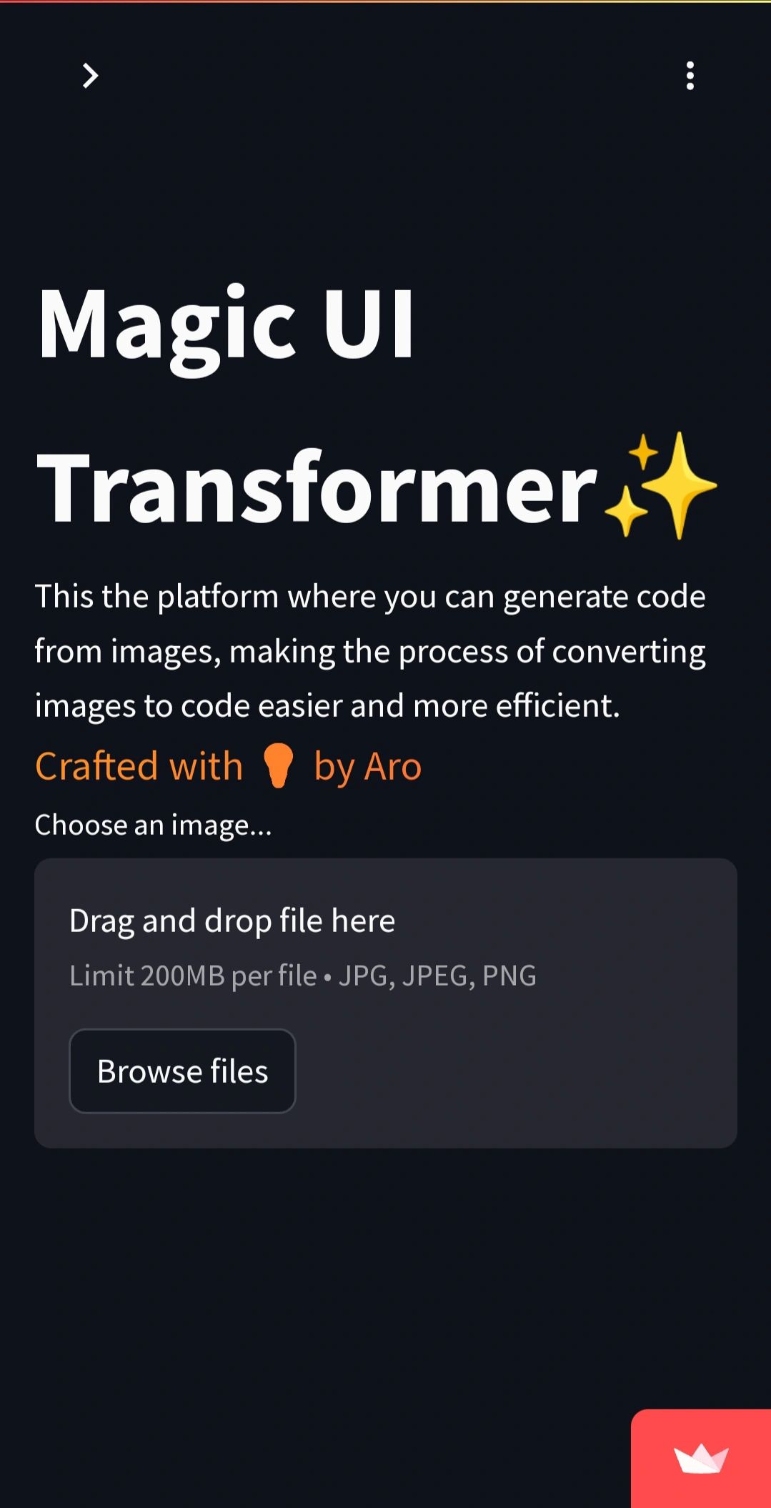 Aro Barath Chandru B on LinkedIn: #ai #webdevelopment #streamlit #html ... Aro Barath Chandru B on LinkedIn: #ai #webdevelopment #streamlit #html ...