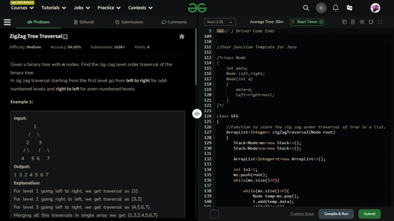 Kishan Gupta on LinkedIn: #dsa #datastructures #algorithms # ... Kishan Gupta on LinkedIn: #dsa #datastructures #algorithms # ...