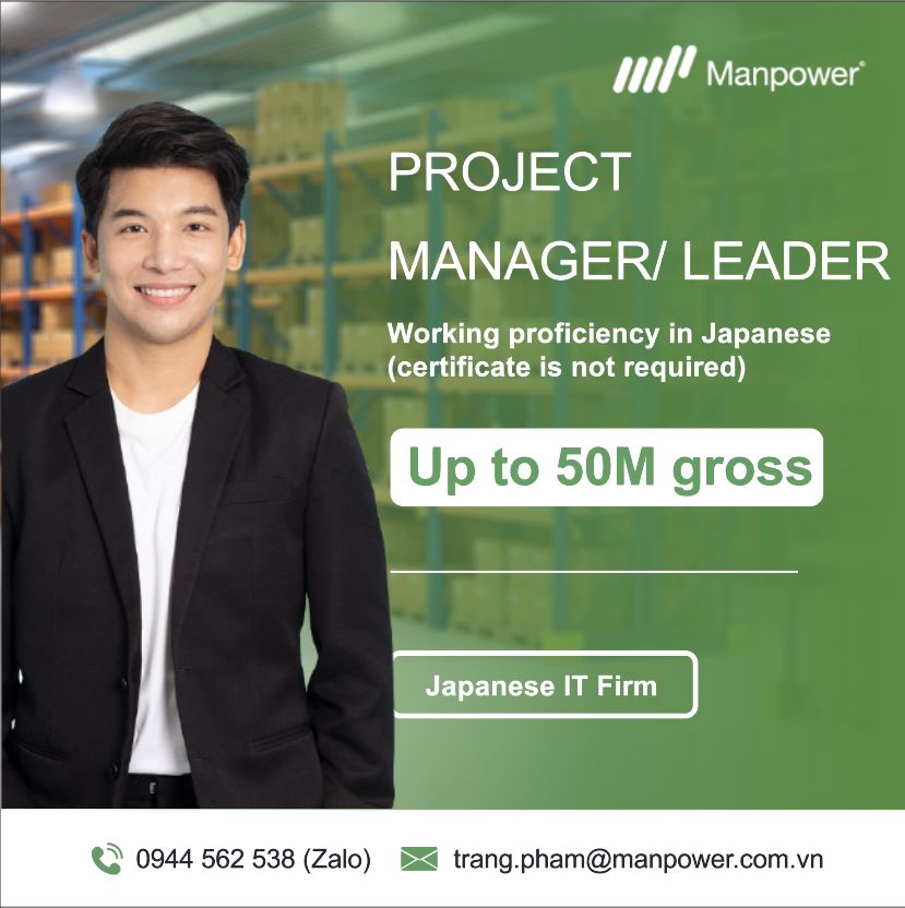 Pham Thuy Trang on LinkedIn: #japanese #project #manager Pham Thuy Trang on LinkedIn: #japanese #project #manager