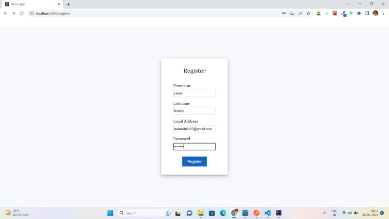 Leela Rohith on LinkedIn: #jwtauthentication #authorization #springboot ... Leela Rohith on LinkedIn: #jwtauthentication #authorization #springboot ...
