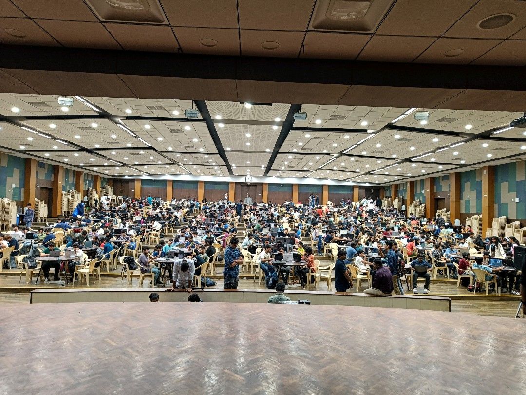 Shrinil Laddha on LinkedIn: #codetothecosmos #hackathon Shrinil Laddha on LinkedIn: #codetothecosmos #hackathon