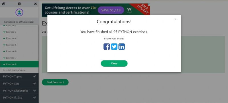 Harsh Thakur on LinkedIn: #python #programming #coding #w3schools # ... Harsh Thakur on LinkedIn: #python #programming #coding #w3schools # ...