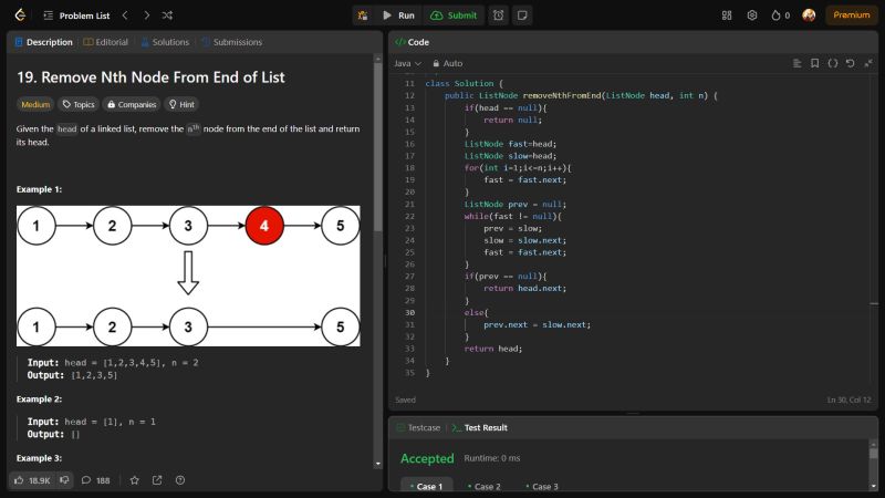 Aman Singh on LinkedIn: #100daychallenge #leetcode #dailycoding #dsa # ... Aman Singh on LinkedIn: #100daychallenge #leetcode #dailycoding #dsa # ...