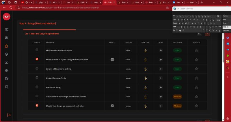 Aditya Bakshi on LinkedIn: I take takeUforward A2Z DSA sheet by raj ... Aditya Bakshi on LinkedIn: I take takeUforward A2Z DSA sheet by raj ...