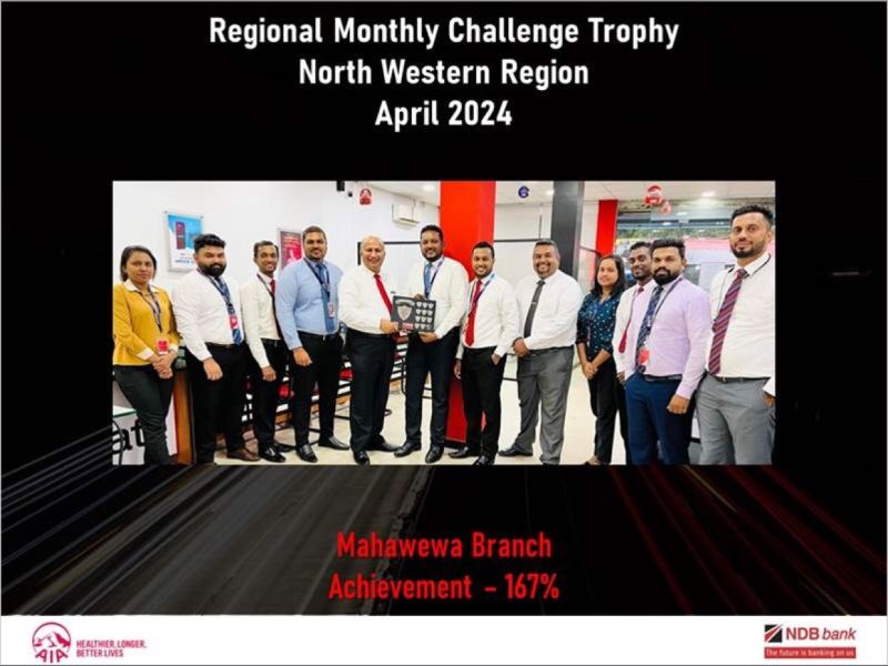Dilan Ranasinghe on LinkedIn: Regional monthly challenge Trophy Dilan Ranasinghe on LinkedIn: Regional monthly challenge Trophy