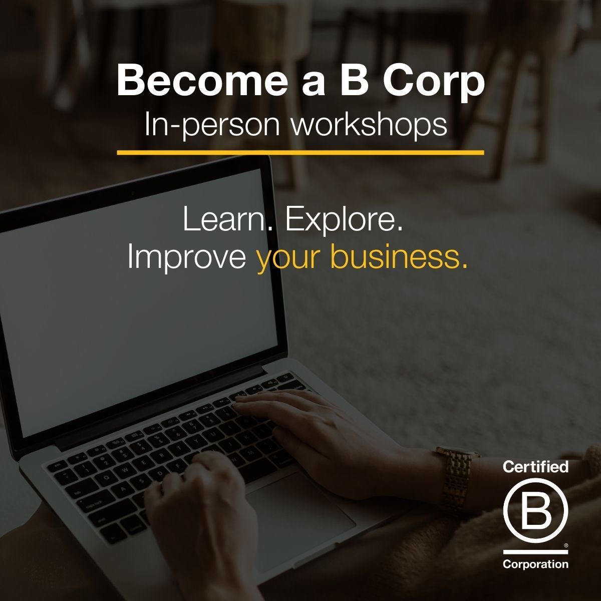 Elana Robertson PCC on LinkedIn: #bcorp #bcorp #betterbusiness Elana Robertson PCC on LinkedIn: #bcorp #bcorp #betterbusiness