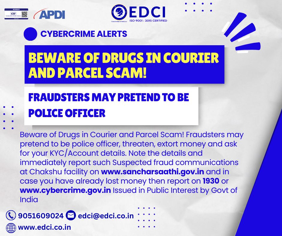 EDCI on LinkedIn: report such Suspected fraud communications at Chakshu ... EDCI on LinkedIn: report such Suspected fraud communications at Chakshu ...