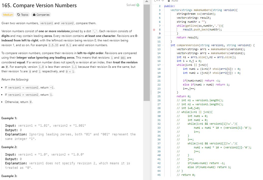 Aditya Kumar on LinkedIn: #cpp #stl #codingjourney #dsachallenge ... Aditya Kumar on LinkedIn: #cpp #stl #codingjourney #dsachallenge ...