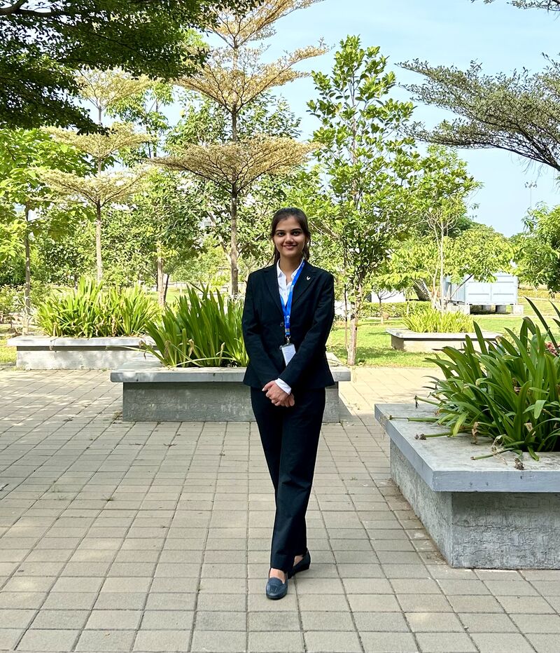 Soumya Mishra on LinkedIn: #mba #ifmrgsb #newbeginnings Soumya Mishra on LinkedIn: #mba #ifmrgsb #newbeginnings