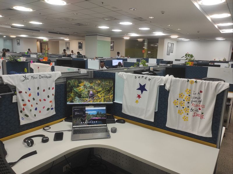Shahul Shaik on LinkedIn: #csr #event #tshirtdesign #painting #fun # ... Shahul Shaik on LinkedIn: #csr #event #tshirtdesign #painting #fun # ...