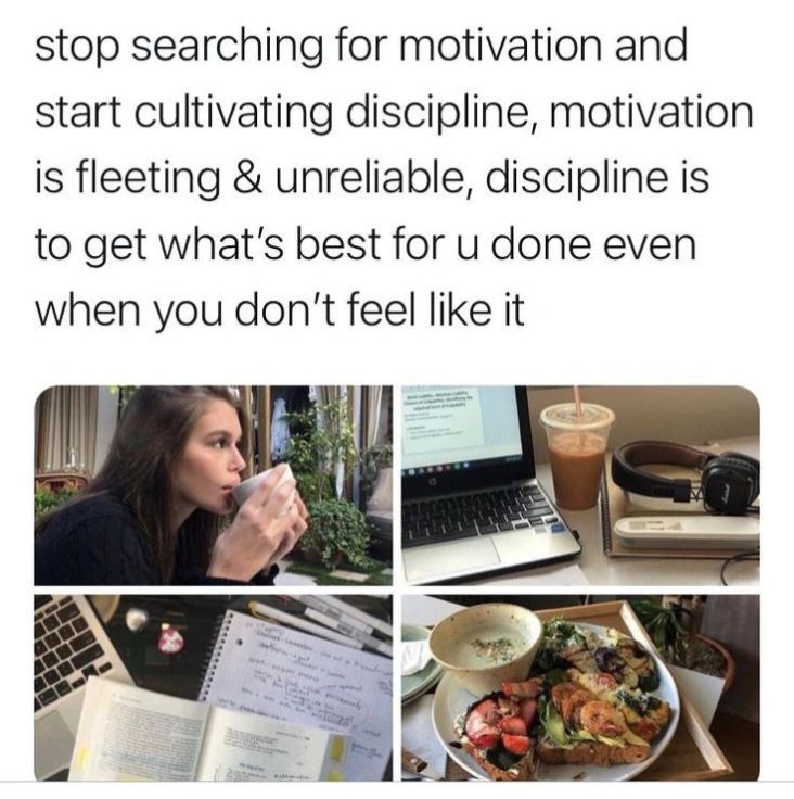 Prachi Saxena on LinkedIn: The recipe to success isn't motivation; It's ... Prachi Saxena on LinkedIn: The recipe to success isn't motivation; It's ...