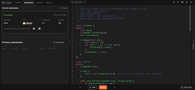 Devansh Chauhan on LinkedIn: #100daysofcode #codingningas #tiet #dsa ... Devansh Chauhan on LinkedIn: #100daysofcode #codingningas #tiet #dsa ...