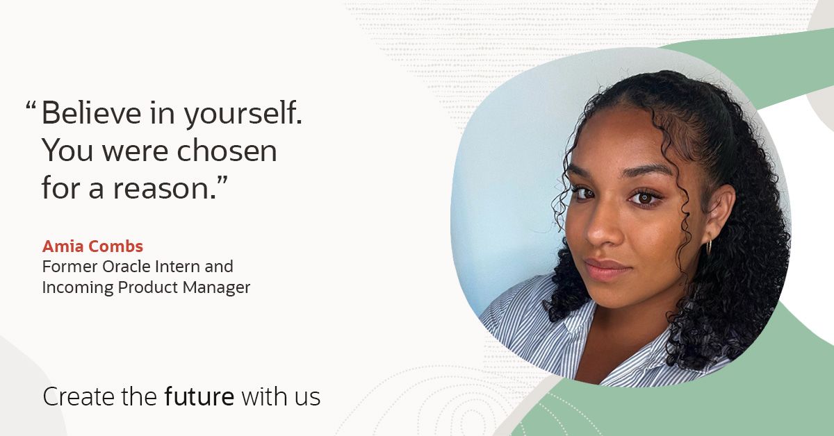 Swetha Amja on LinkedIn: #lifeatoracle Swetha Amja on LinkedIn: #lifeatoracle