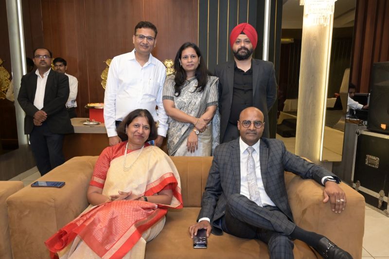 Dr. Mukul Aggarwal on LinkedIn: It was moment of great honour receiving ... Dr. Mukul Aggarwal on LinkedIn: It was moment of great honour receiving ...