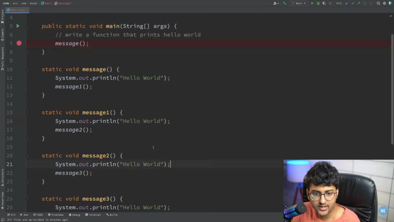 Malavika Das on LinkedIn: #learning #coding #java #dsawithkunal # ... Malavika Das on LinkedIn: #learning #coding #java #dsawithkunal # ...