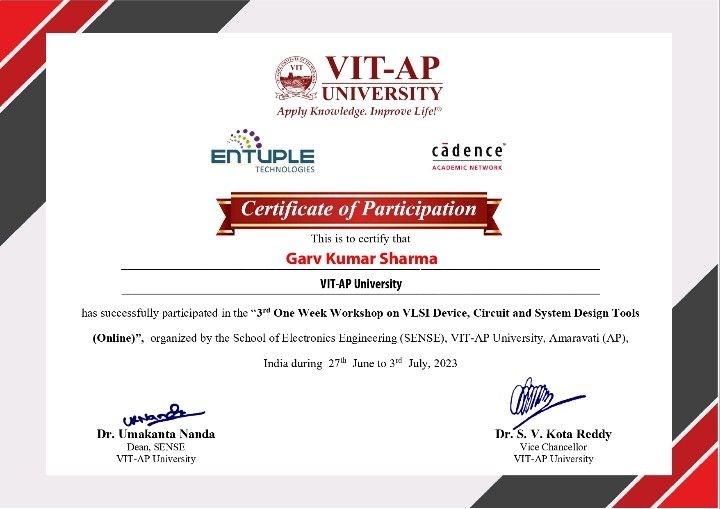 Garv Kumar Sharma on LinkedIn: #electronics #engineering #university Garv Kumar Sharma on LinkedIn: #electronics #engineering #university