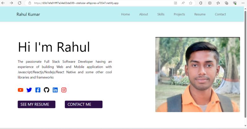 Rahul kumar on LinkedIn: #codesoft #codesoftinternship #internship # ... Rahul kumar on LinkedIn: #codesoft #codesoftinternship #internship # ...