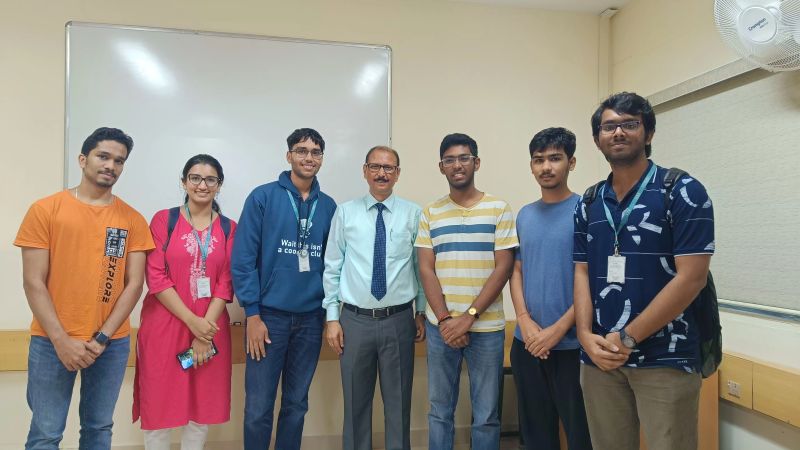 Shrinil Laddha on LinkedIn: It was an extremely interesting session ... Shrinil Laddha on LinkedIn: It was an extremely interesting session ...