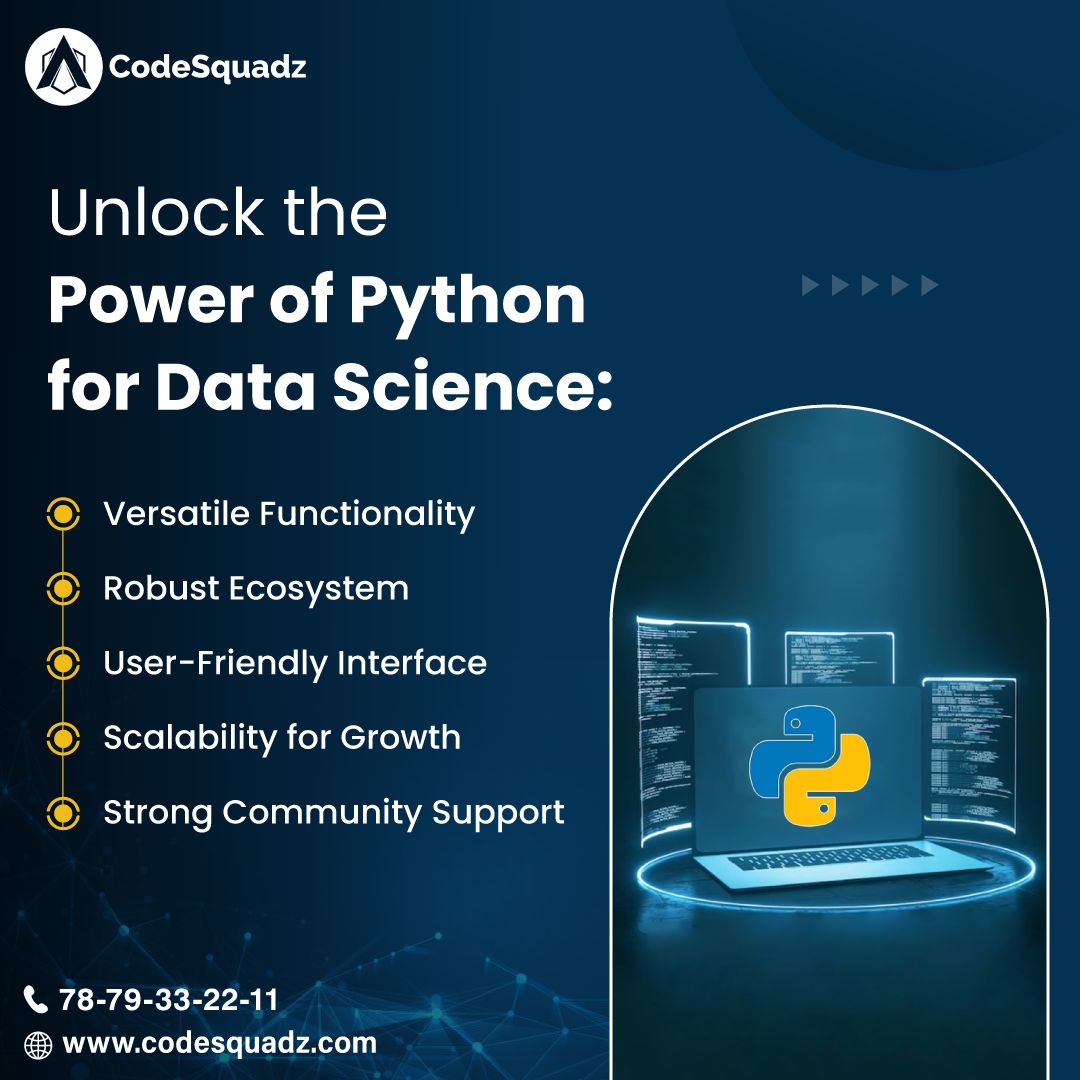 CodeSquadz on LinkedIn: #python #pythonprogramming #datascience # ... CodeSquadz on LinkedIn: #python #pythonprogramming #datascience # ...