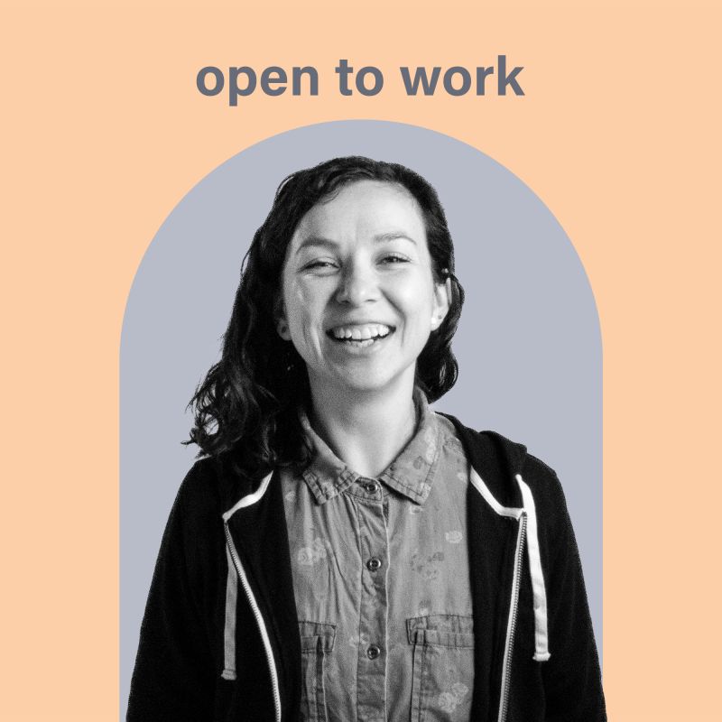 Carolina Aguirre on LinkedIn: #opentowork #design #marketing #ux # ... Carolina Aguirre on LinkedIn: #opentowork #design #marketing #ux # ...
