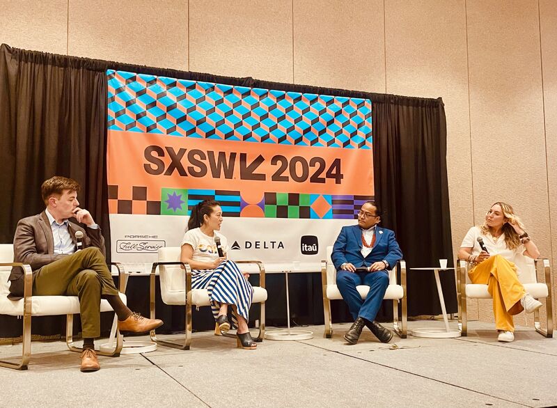 CORE (Community Organized Relief Effort) on LinkedIn: #sxsw CORE (Community Organized Relief Effort) on LinkedIn: #sxsw
