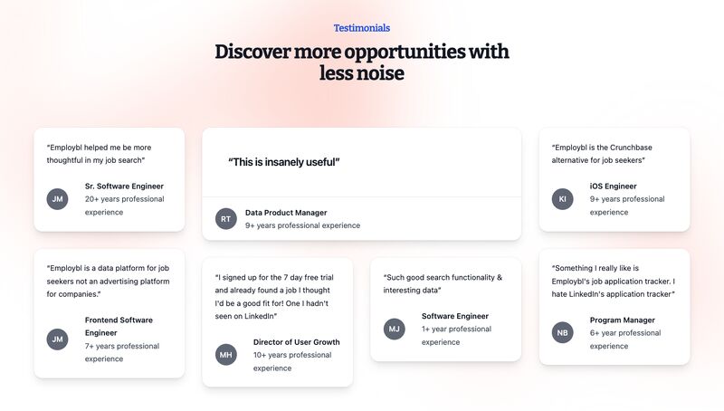 Connor Leech on LinkedIn: #jobsearch #data #startups Connor Leech on LinkedIn: #jobsearch #data #startups