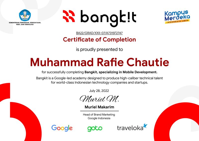 Muhammad Rafie Chautie on LinkedIn: #lifeafterbangkit Muhammad Rafie Chautie on LinkedIn: #lifeafterbangkit