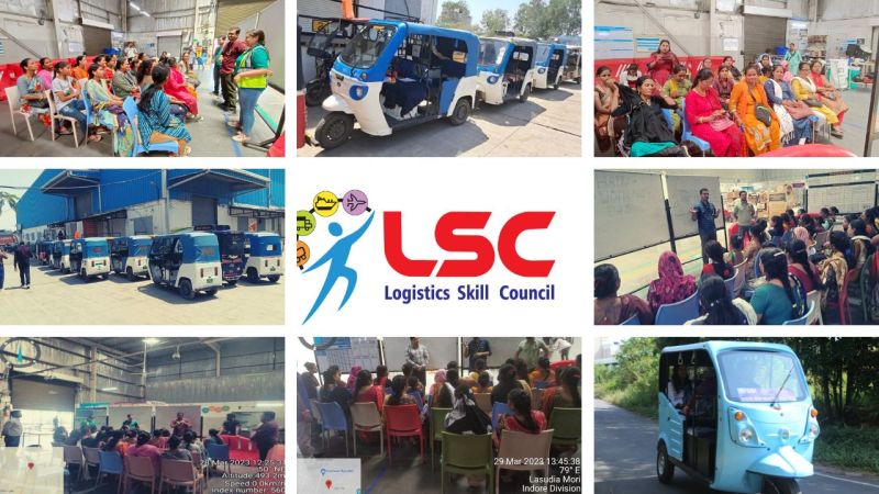 Logistics Sector Skill Council on LinkedIn: #lsc #logistics # ... Logistics Sector Skill Council on LinkedIn: #lsc #logistics # ...