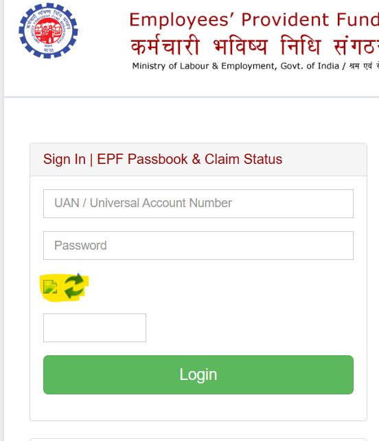 Joban Singh on LinkedIn: Been trying to login into the EPFO website for ... Joban Singh on LinkedIn: Been trying to login into the EPFO website for ...