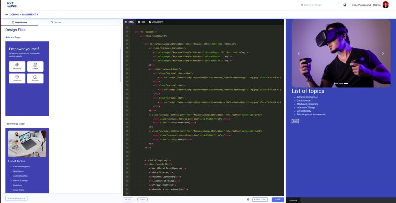 Ramya kolanu on LinkedIn: #day5 #ccbp #nxtwave #coding Ramya kolanu on LinkedIn: #day5 #ccbp #nxtwave #coding