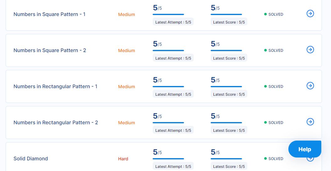 Haritha Tatini on LinkedIn: #day64 #java #patternprinting #nxtwave # ... Haritha Tatini on LinkedIn: #day64 #java #patternprinting #nxtwave # ...