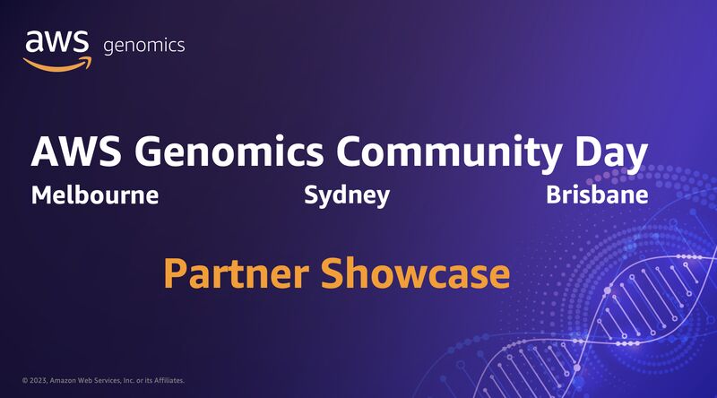 Gemma M. on LinkedIn: #genomics #aws Gemma M. on LinkedIn: #genomics #aws