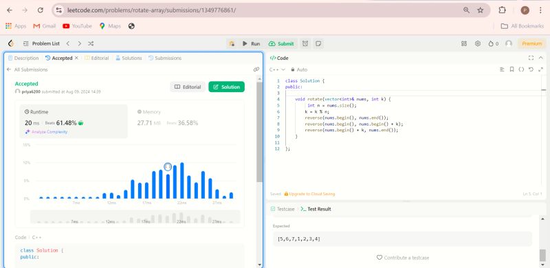 Priyanshi Raj on LinkedIn: #100daysofcode #leetcode #codingchallenge # ... Priyanshi Raj on LinkedIn: #100daysofcode #leetcode #codingchallenge # ...