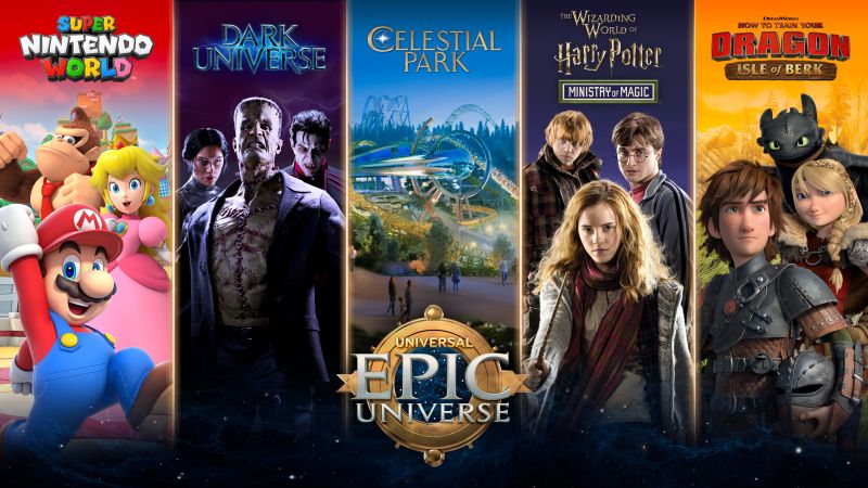 The Kingdom Insider on LinkedIn: JUST ANNOUNCED: Five immersive worlds ... The Kingdom Insider on LinkedIn: JUST ANNOUNCED: Five immersive worlds ...
