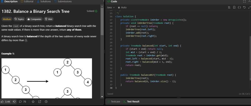 Challa Pooja on LinkedIn: #30daysofcodingchallenge #day19 #leetcode # ... Challa Pooja on LinkedIn: #30daysofcodingchallenge #day19 #leetcode # ...