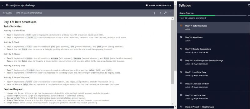 Neha Kumari on LinkedIn: #30daysofjavascript #javascript # ... Neha Kumari on LinkedIn: #30daysofjavascript #javascript # ...