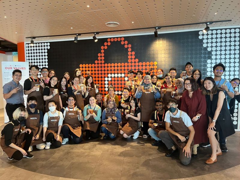 LIEW Sookmun on LinkedIn: We had thousands of learning hours clocked in ... LIEW Sookmun on LinkedIn: We had thousands of learning hours clocked in ...