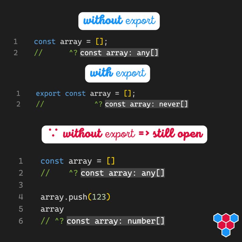 Basarat Ali Syed on LinkedIn: #typescript Basarat Ali Syed on LinkedIn: #typescript