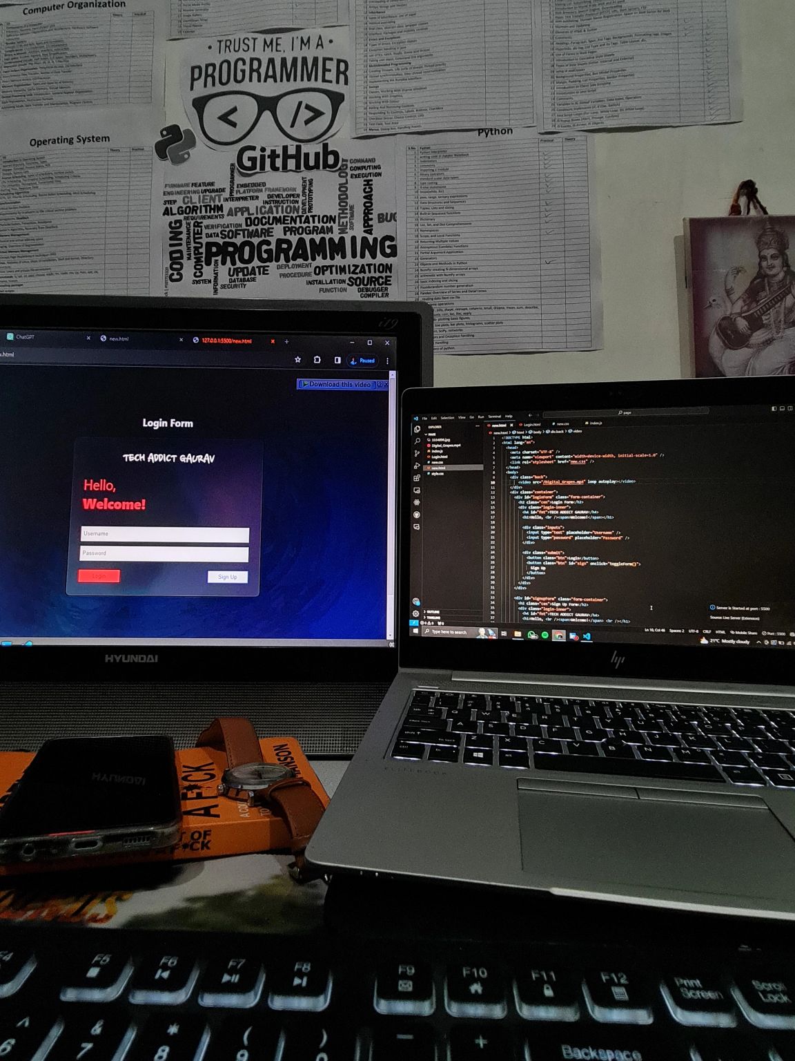 Gaurav Suthar on LinkedIn: #webdeveloper #codecrafting #innovationhub # ... Gaurav Suthar on LinkedIn: #webdeveloper #codecrafting #innovationhub # ...