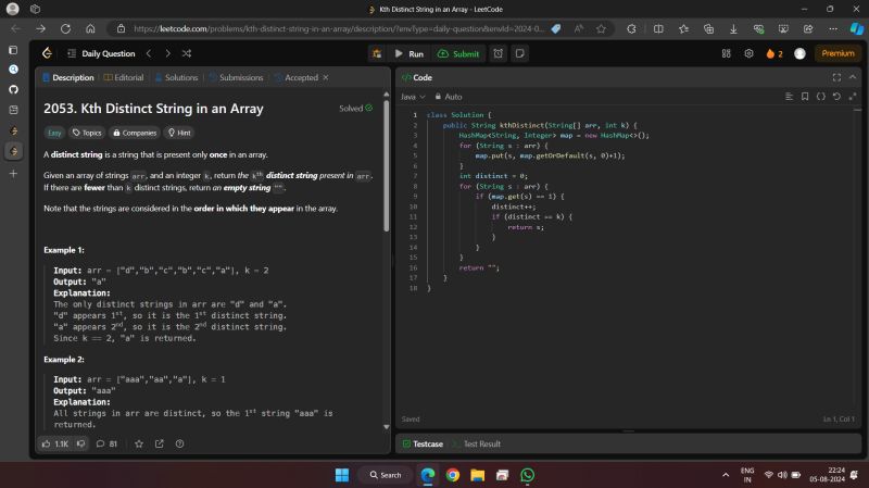 Vineet Kundu on LinkedIn: #leetcode #codingchallenge #java # ... Vineet Kundu on LinkedIn: #leetcode #codingchallenge #java # ...