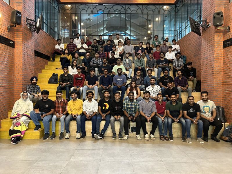 Swastik Patro posted on LinkedIn Swastik Patro posted on LinkedIn